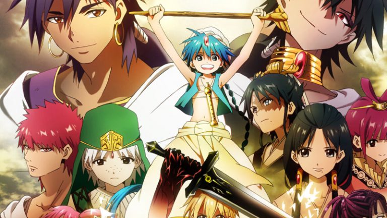 25 Best Anime with Overpowered Main Characters | Voice Film (2026 Update)