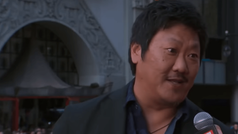 Is Wong an Eternal & Is He in the Movie?