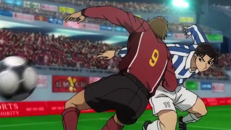 20 Best Soccer/Football Anime of All Time (Ranked)