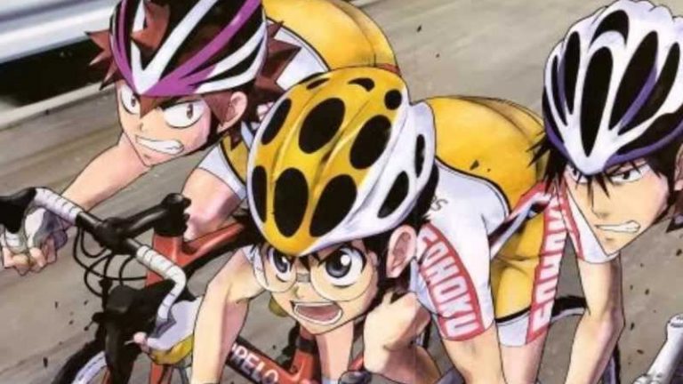 Top 10 Must Watch Racing Anime Series