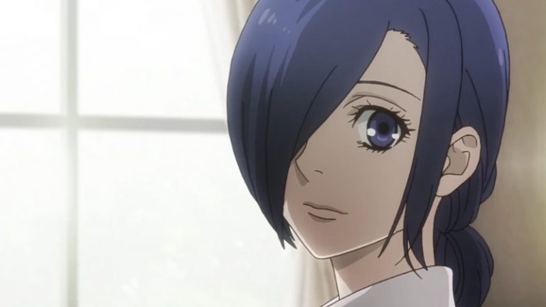20 Best Anime Characters With Purple Hair