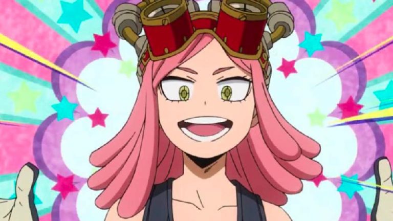 20 Best Anime Characters With Pink Hair