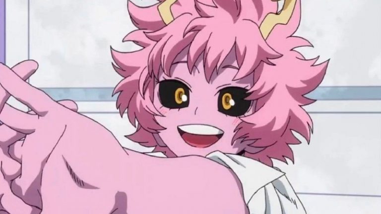 20 Best Anime Characters With Pink Hair