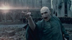 Why Does Voldemort Look Like A Snake