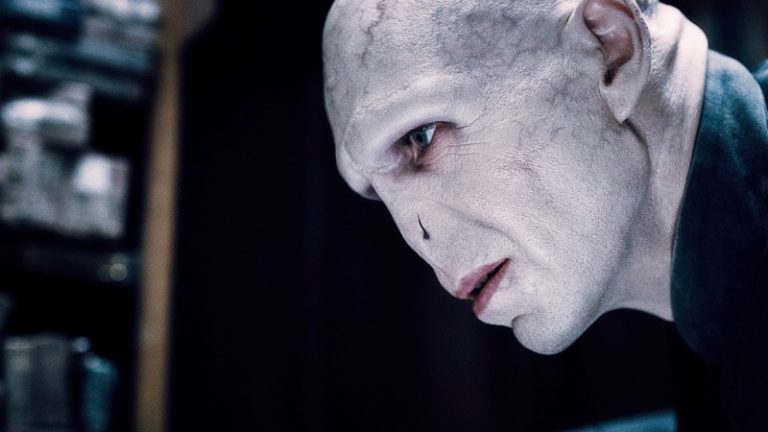 Why Does Voldemort Look Like A Snake