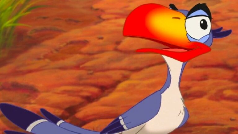 Disney Characters That Start With Z: Iconic Names