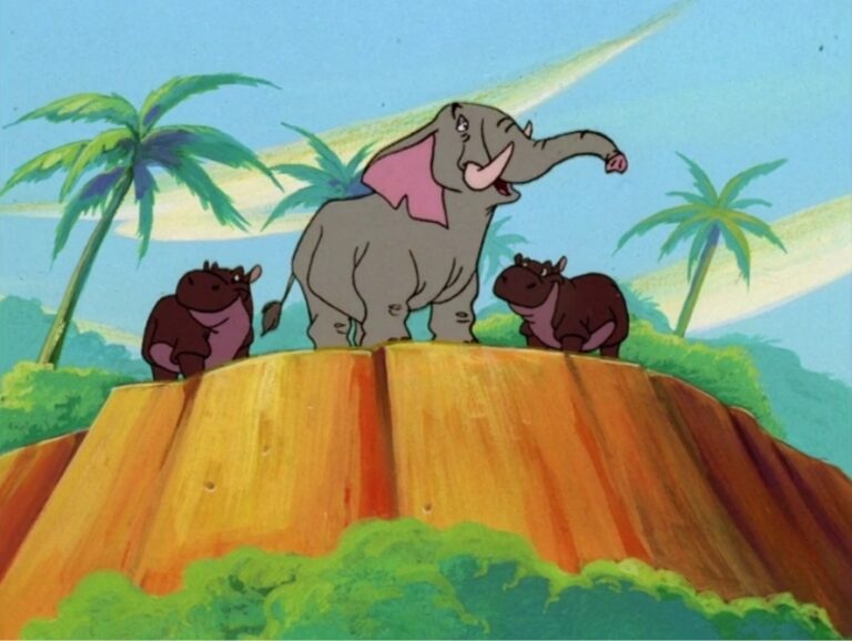 Disney Characters that Start with N: Iconic Names