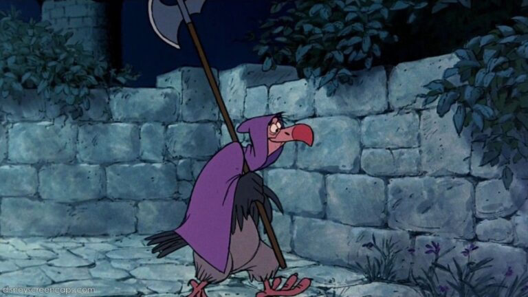 Disney Characters that Start with N: Iconic Names