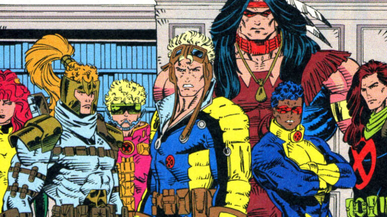 Fictional Characters that Start with X: Biggest in History