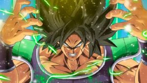 Why Is Broly So Strong in Dragon Ball Super? Explained