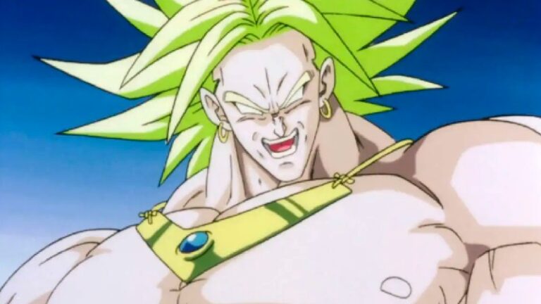 Why Does Broly Hate Goku Explained