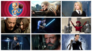 Movie Characters that Start with L: Iconic Names