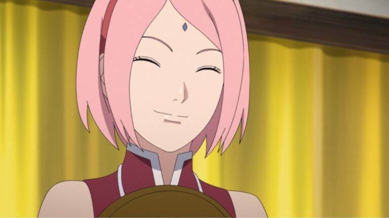 Anime Characters that Start with S: Iconic names