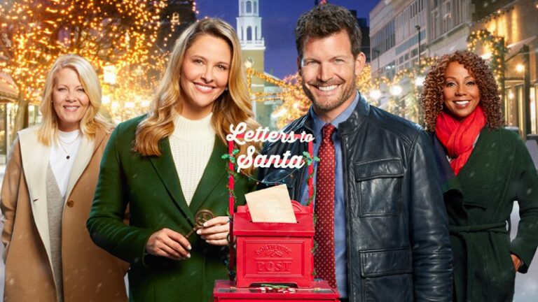 Christmas in Evergreen Movies in Order & How Many Are There?