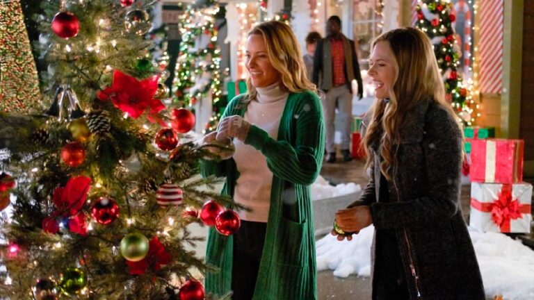 Christmas in Evergreen Movies in Order & How Many Are There?