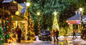 Christmas in Evergreen Movies in Order & How Many Are There?