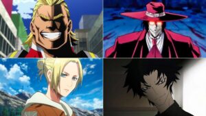 Anime Characters that Start with A: Iconic Names