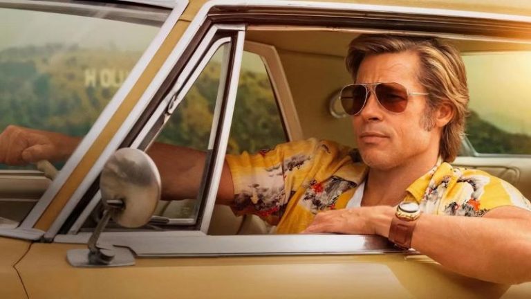 Brad Pitt Reprises Iconic Cliff Booth Role in Thrilling Netflix Sequel